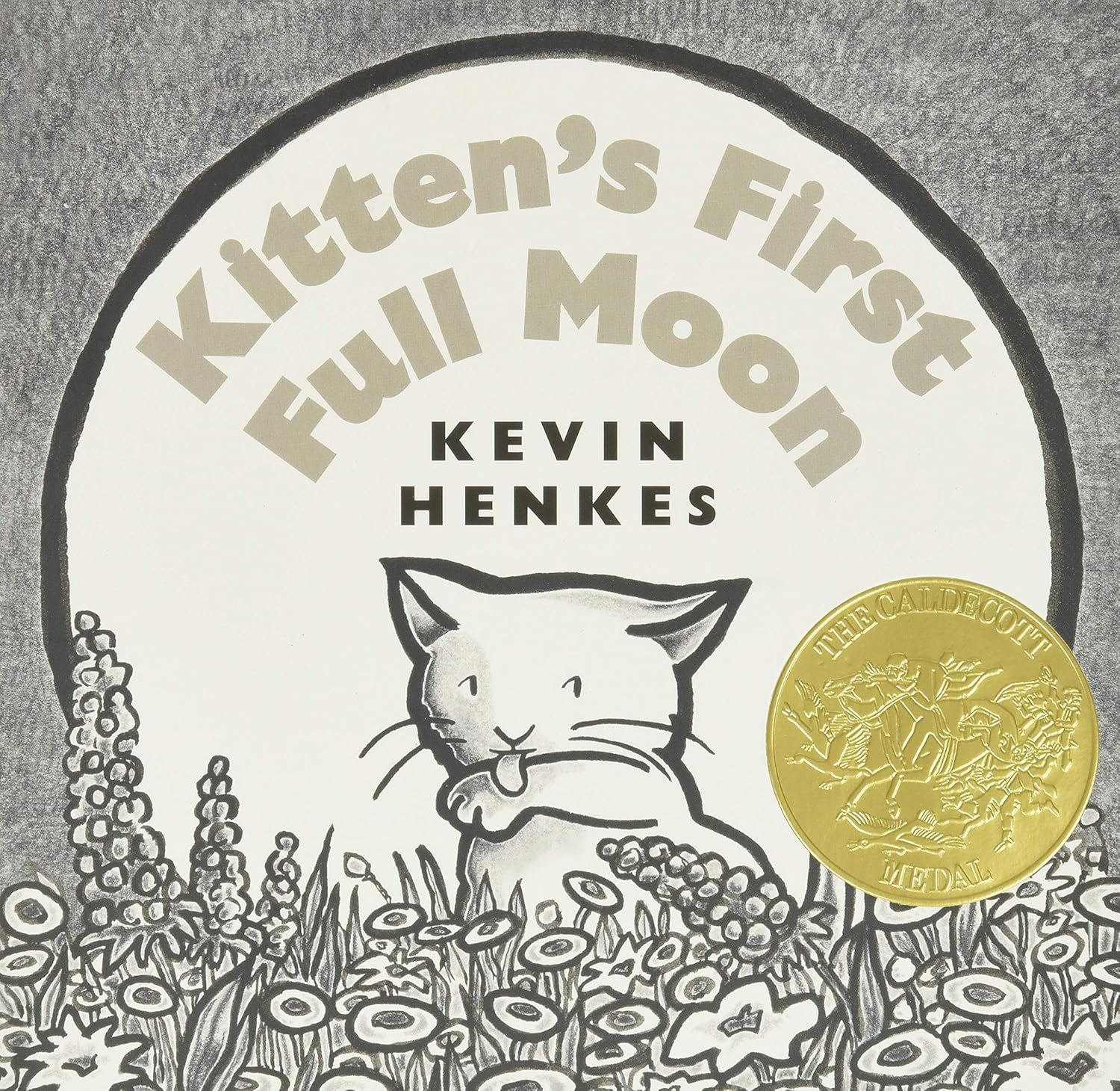 Kitten's First Full Moon by Kevin Henkes – Frugal Bookstore