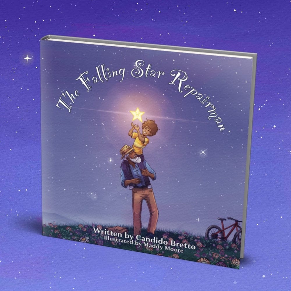 The Falling Star Repairman by Candido Bretto and Maddy Moore – Frugal ...