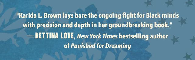 The Battle for the Black Mind by Karida L. Brown Ph.D – Frugal Bookstore