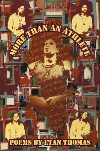 More than an Athlete: Poems by Etan Thomas – Frugal Bookstore