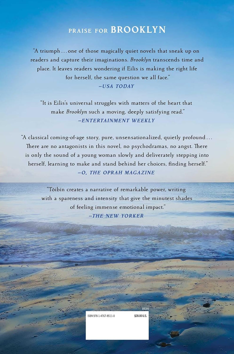 Long Island (Book 2 of 2: Eilis Lacey) by Colm Toibin – Frugal Bookstore