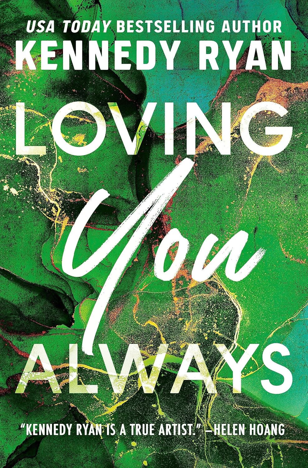 Loving You Always (The Bennett Series, 2) by Kennedy Ryan – Frugal ...